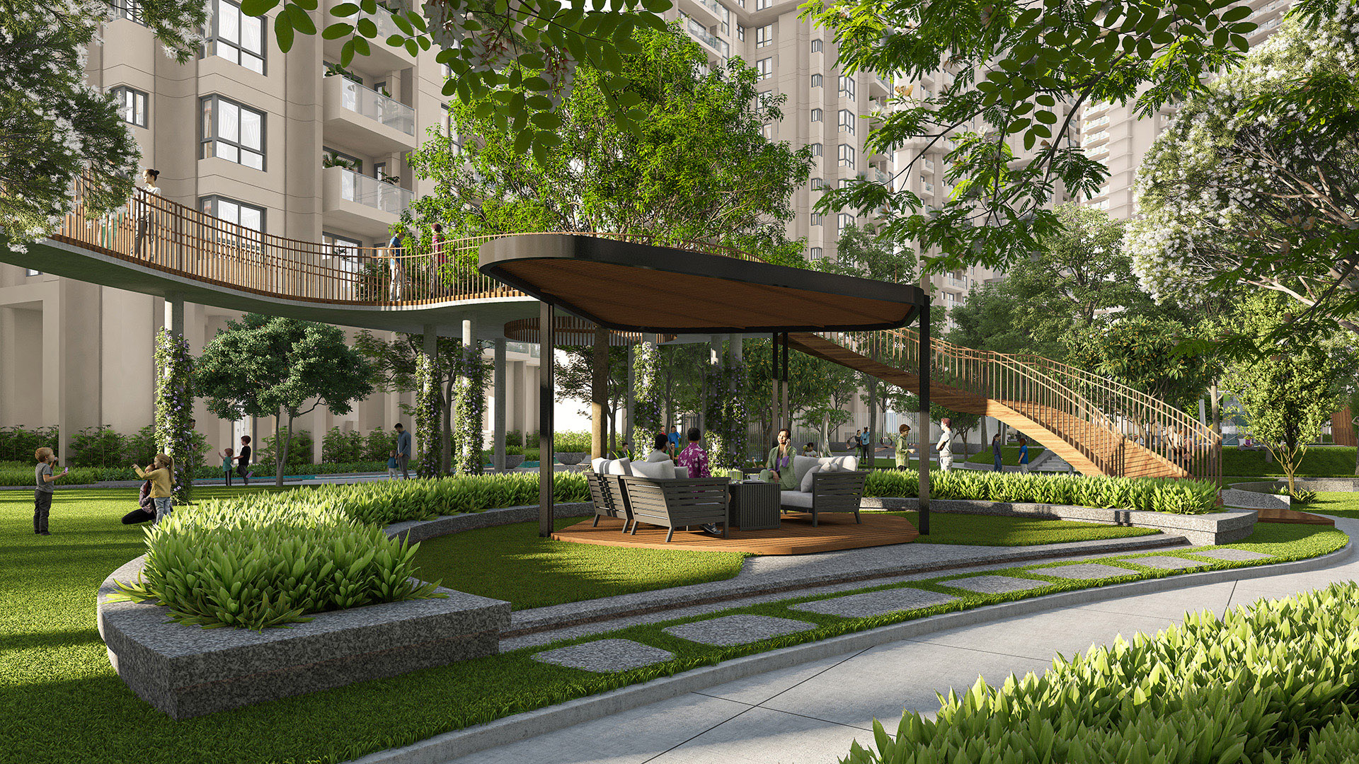 3D Rendering, Visualization & Interior Design Services in India